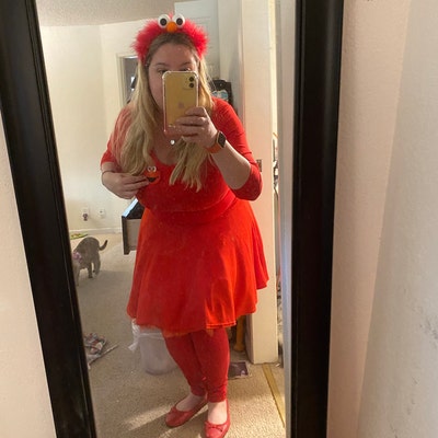 Amy Rose Mask/hedgehog Face/girl Hedgehog Costume/pink - Etsy