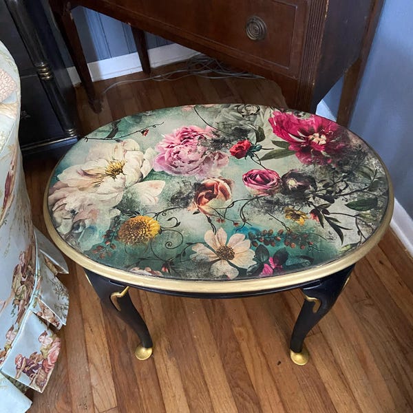 ART DECO Stencil, Redesign With Prima Stencil, Furniture Stencils, Wall ...