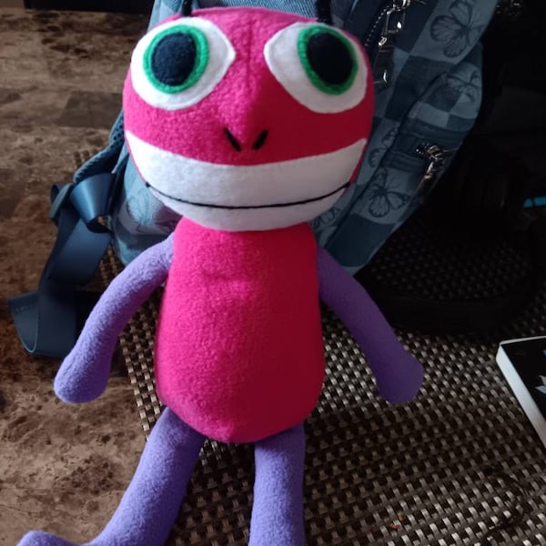 Minecraft Creaking Plush, Minecraft Plush, Gamer Gift - Etsy