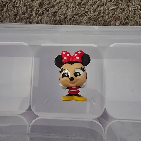 Princess Rapunzel Doorable Keychain - Etsy