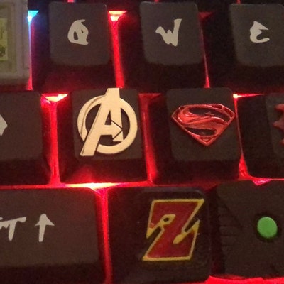 Cyberpunk 2077 Enter Keycap,keycap,eva Keycap,artisan Keycap,custom ...