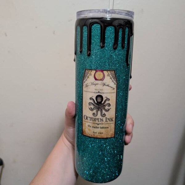 Practical Magic Inspired Tumbler - Etsy