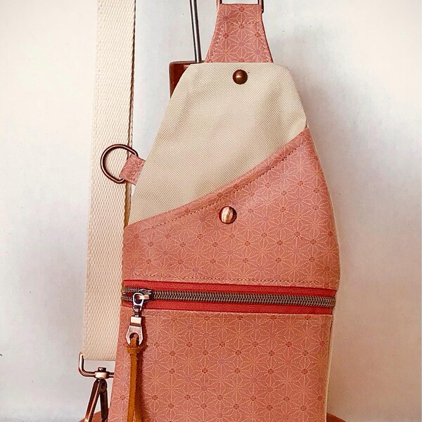 The Quiver Sling - PDF Digital Sewing Pattern - Country Cow Designs - Etsy