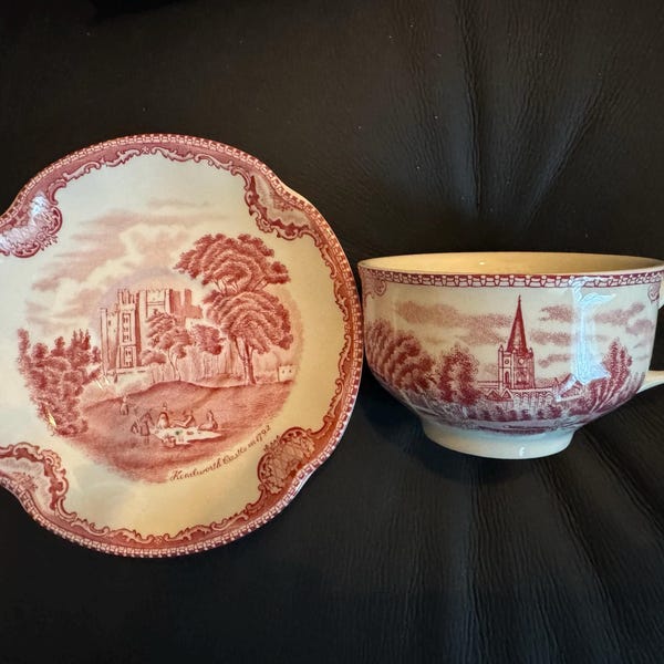 Reco John Mcclelland Mother Goose Collection Mary Mary 8” - Etsy