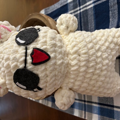 PDF PATTERN Crochet Gojo Cat/cat With Sunglasses Plush - Etsy