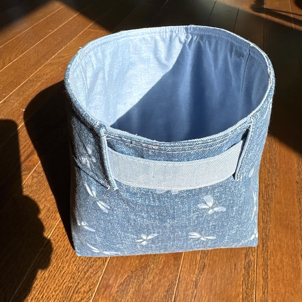 WOPPET BUCKET Pdf Pattern, Diy, Bag / Bucket Pattern, Instant Download ...