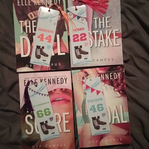 Divine Rivals Bookmarks / Fantasy Books / Book Lovers / Book Worms ...