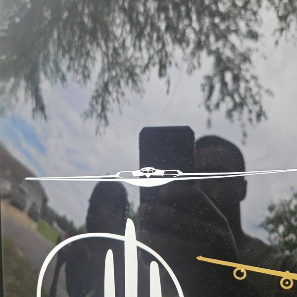 MASTERTON CLAN CREST Vinyl Sticker Truck Car Computer Scottish Tartan ...