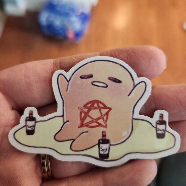 Grimace Sticker Sheet - Etsy