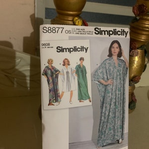 Simplicity Sewing Pattern S8841 Misses' Wide or Slim-leg Pull-on Pants ...