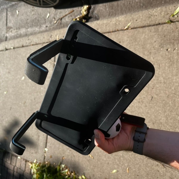 Padded & Turned L Bracket - Perfect for Crokinole Boards or Wall ...