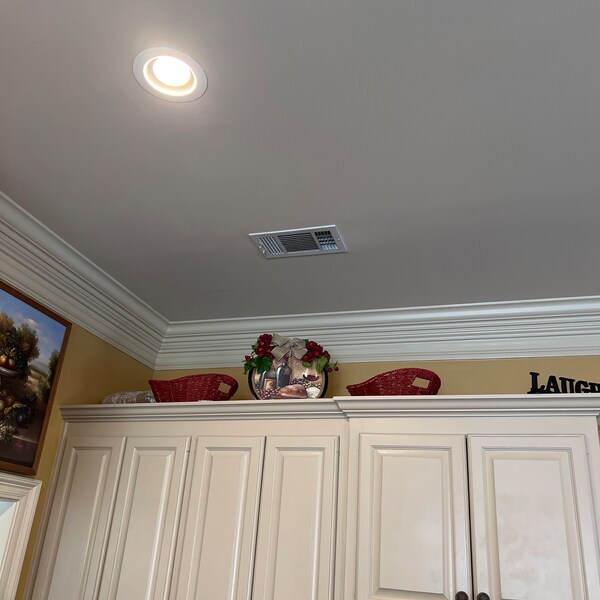 Santa, Light up Santa, Fish Bowl Santa, Christmas Decor, Christmas ...