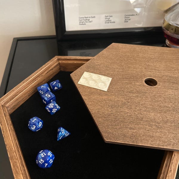 Token Tray for Board Games (walnut/maple/cherry) - Etsy