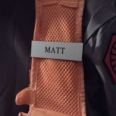 JAKE From STATE FARM Halloween Costume Name Badge - Etsy