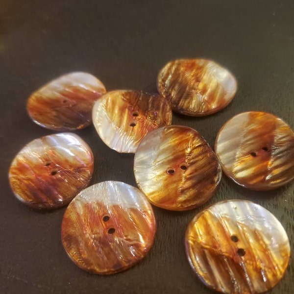 French Unique Vintage Buttons Unusual Couture Sewing Buttons Perfect ...