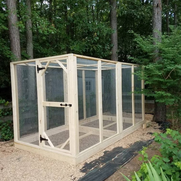 The Garden Run Complete Series Plan Ebook (PDF), Modular Runs for ...