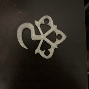 Light up Treasure Planet Map With Magnets 3D Model for 3D Printing ...