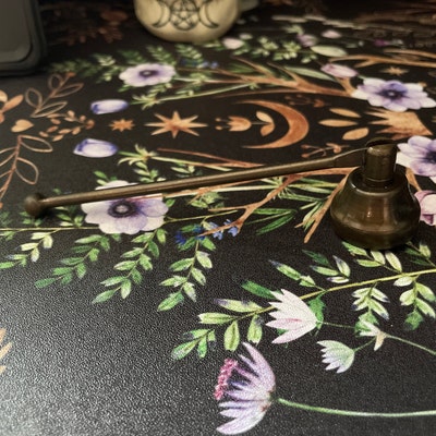 Fire Evocation Parchment Poster 8.5 X 11 - Etsy