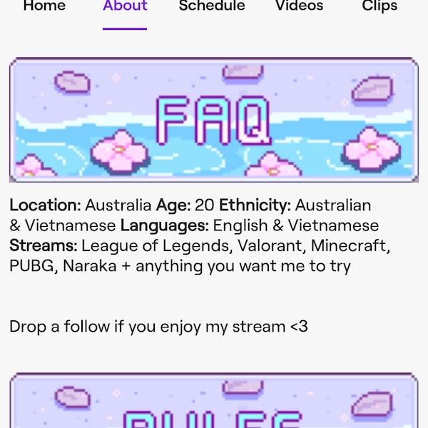 Kawaii Mouse Cursors Pack - 12 Designs - Desktop Decor, Cute Pixel Art ...