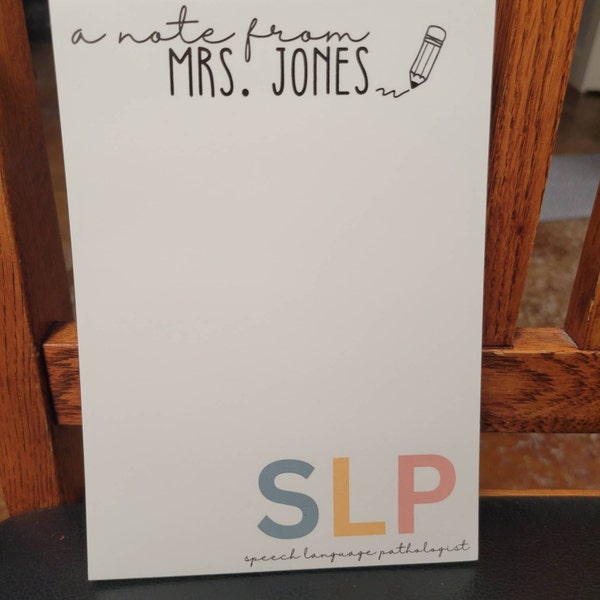 Student Gifts From Teacher, Meet the Teacher, Back to School Student ...