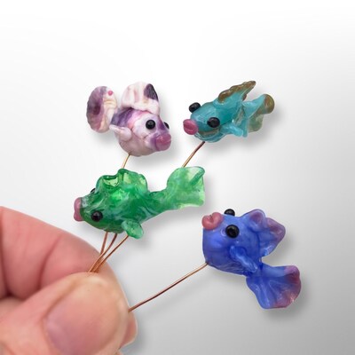 Lampwork Tool Pin Holder for Lampworking - Etsy