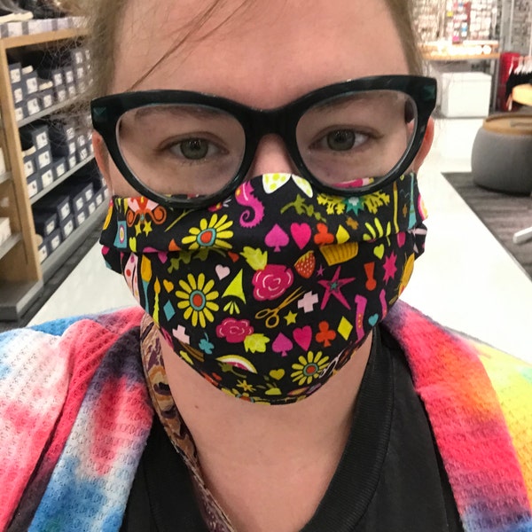 Doe Re Mi Baby Rag Quilt - Etsy