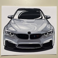 Stickers | Honda Civic Type-r Fk8 | Car Sticker, Car Lover, Pjrstudio ...