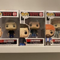 THE BOYS Custom Funko POP Box Template. Digital Download. Includes ...