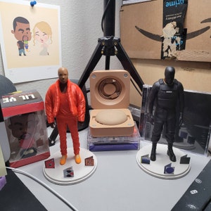 The Weeknd Custom 3D Printed after Hours Skeleton Skull Dawn - Etsy