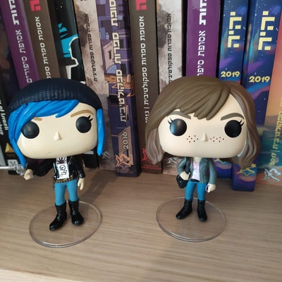 Life is Strange Custom Pop Figures - Etsy