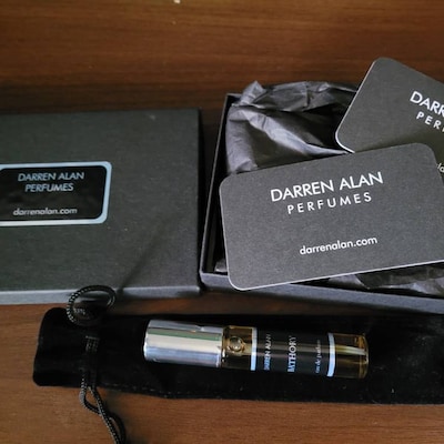 Darren Alan Perfumes Narcissus Absolute - Etsy