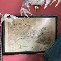 Poster, Many Sizes Available; CIA Map of North and South America 1996 ...