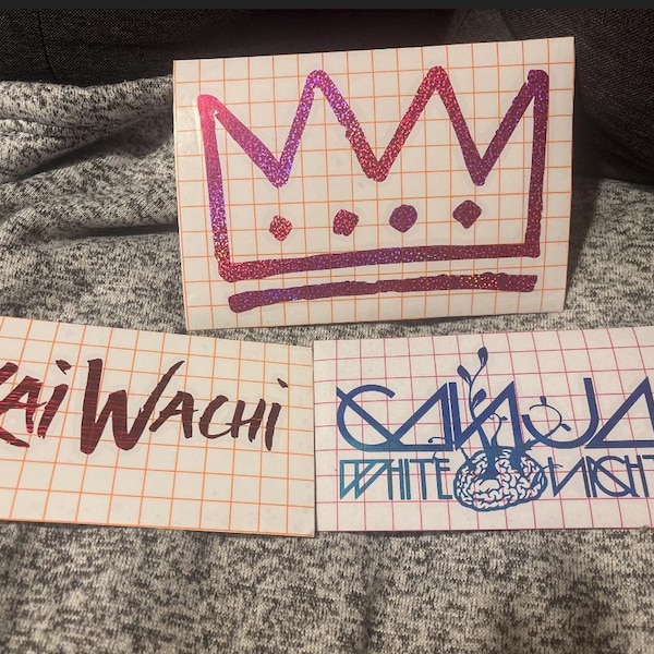 Sullivan King Decal / Sticker Sullivan King Car Decal Sullivan King ...