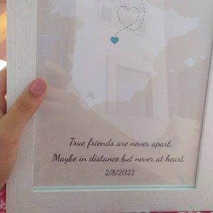 Exchange Student Map Port Washington New York USA - Etsy