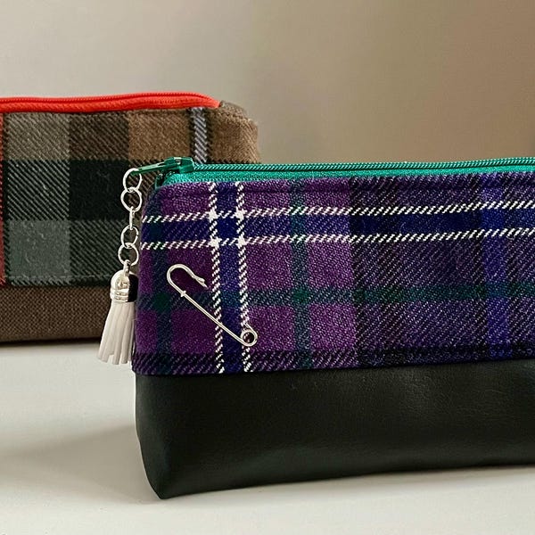 Blue Dress Stewart Tartan Fabric 13oz 100% Pure Wool - Etsy