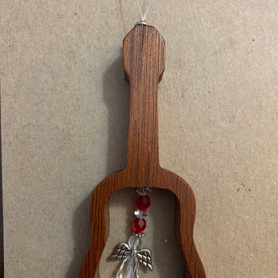 Guitar Banjo Mandolin Fiddle Bass Instrument Bird House Gifts for ...