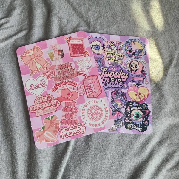 Sticker Bomb Ereader Tablet Insert for Kindle Kobo iPad Boox Fire ...