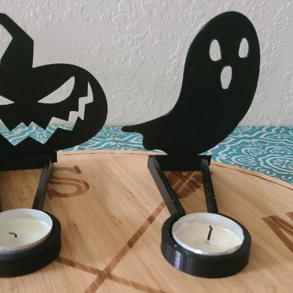 Kealite Jack-o-lantern Shadow Caster (tealight Candles Sold Separately ...