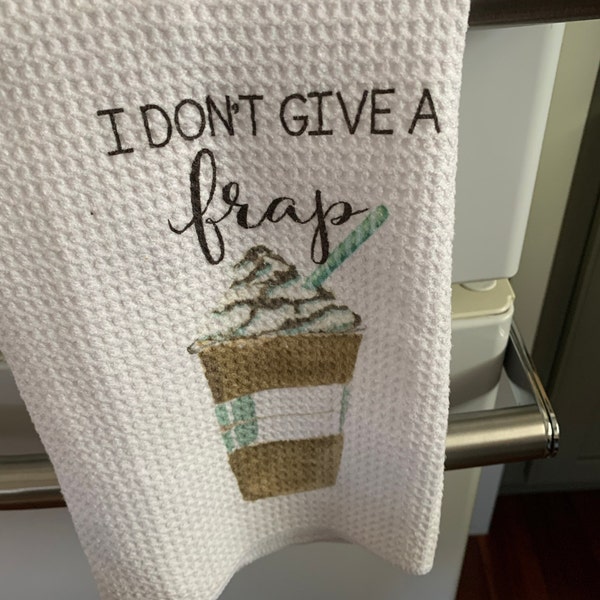 Coffee Lover Gift - Funny Kitchen Towels - Coffee Decor - Hostess Gift ...