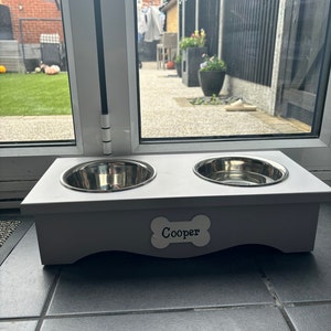 Personalised Toy Box Cat Box Gift Box Crate Cat Treat Gift for Cat ...