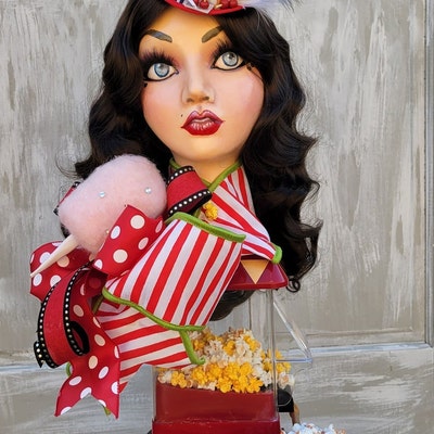 Fake Popcorn, Photo Prop, Party Prop, Realistic Popcorn, Movie Room ...