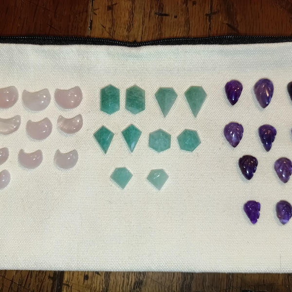 Natural Abalone Shell Pearl and Crystal Doublet Step Cut Hexagon Shape ...