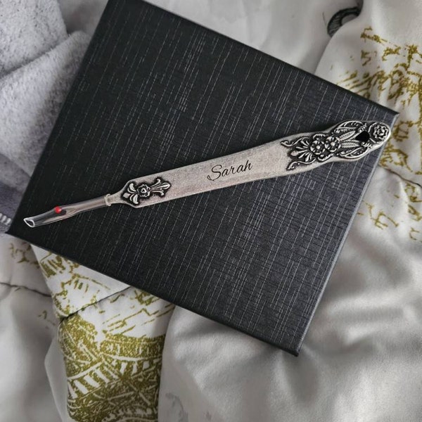 Personalized Name Seam Ripper, Sewing Supply Tool, Metal Engraved ...