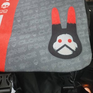 Bad Batch Tech Bomber Jacket - Etsy