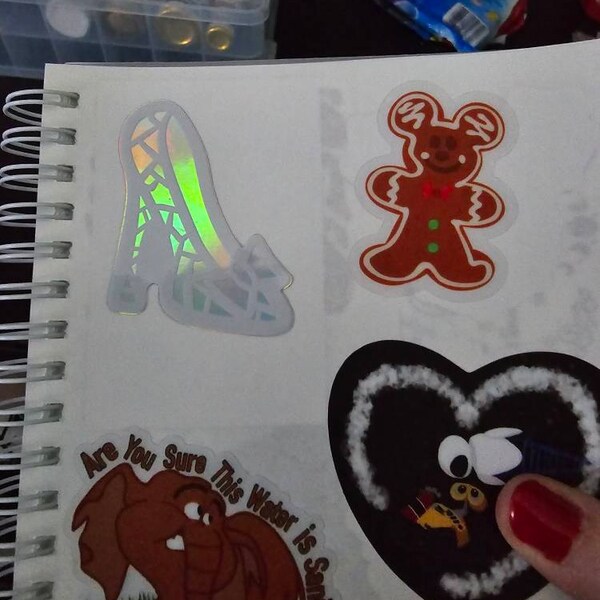 101 Dalmatians Sticker // Pongo and Perdita Sticker // Disney Sticker ...