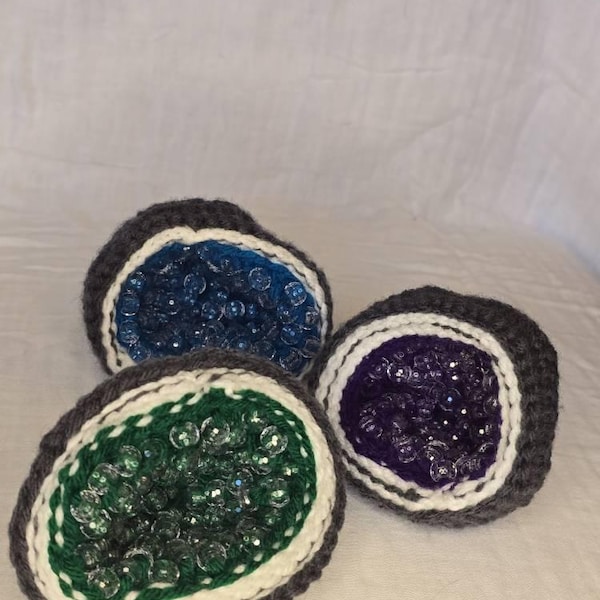 Geode Crochet Pattern by Crafty Intentions Downloadable DIGITAL PDF ...