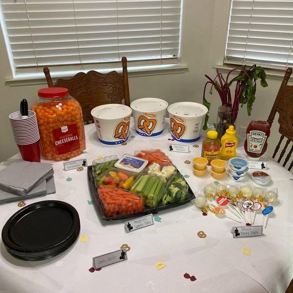 Aperol Spritz Themed, La Dolce Vita Bridal Shower, Thats Amore Party ...