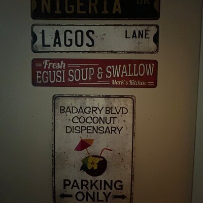 Train Station Sign Custom Train Station Train Station Decor Rail ...