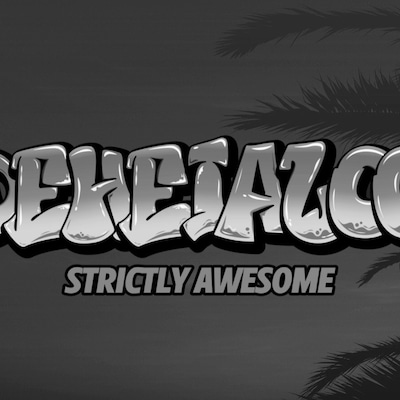 Sideways Blue Pink Color Alphabet Letters & Numbers PNG File ...