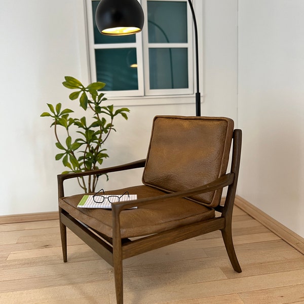 Dollynature 1/6 Scale Wood Windsor Chair for 12 Inch Fashion Doll Such ...